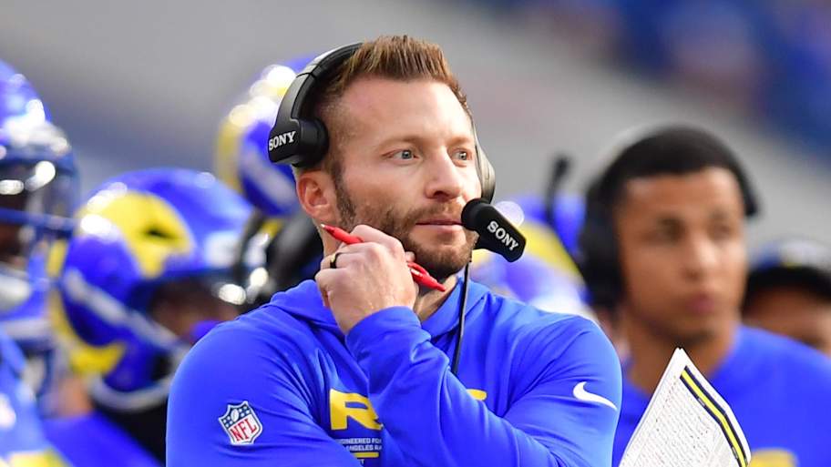 Sean McVay explains decision behind Rams' special teams coaching change