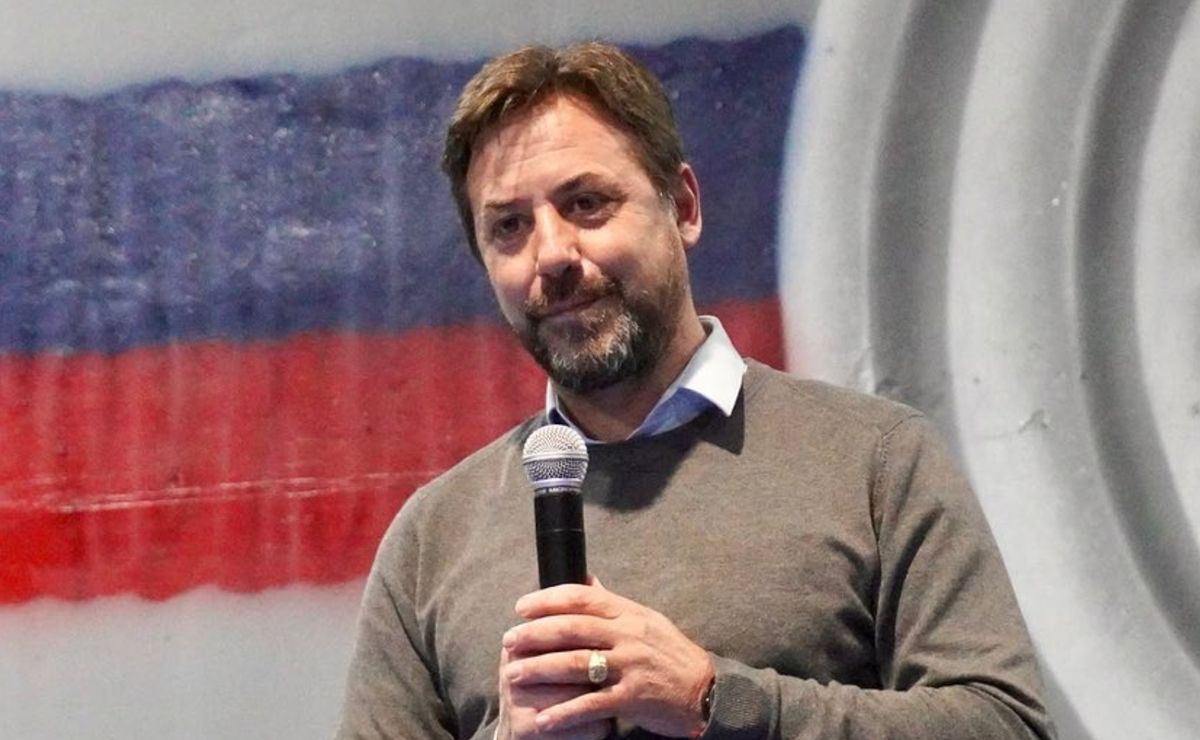 Tras el escándalo con Moretti, San Lorenzo eligió a Sergio Costantino ...