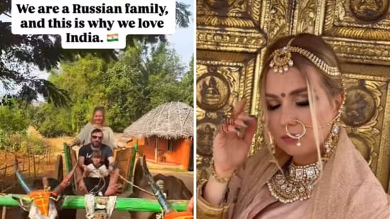 Why a Russian family chose Bengaluru to raise ‘adaptable, open-minded’ kids