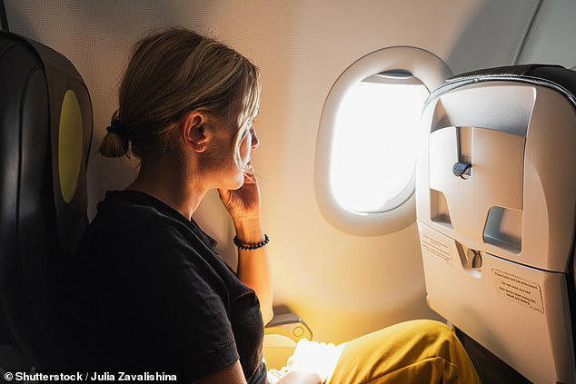 Revealed: What the weird scent you can smell before planes take off ...