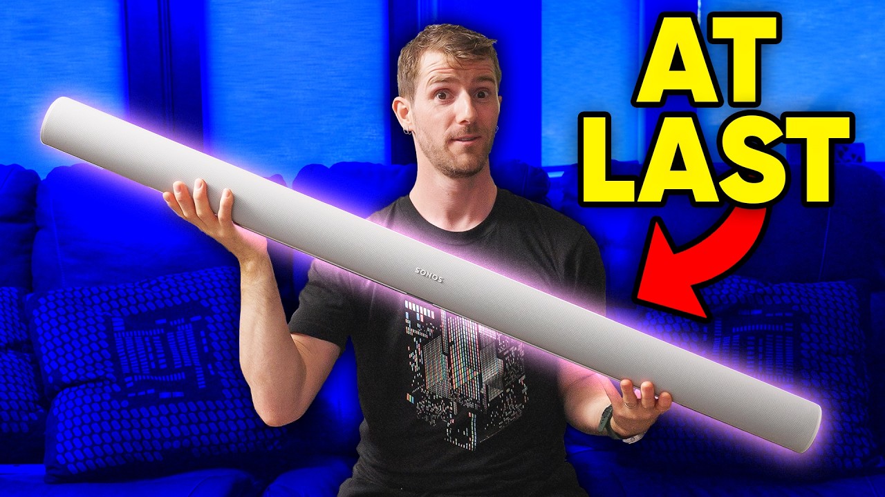 I waited 5 years for this upgrade - Sonos Arc Ultra