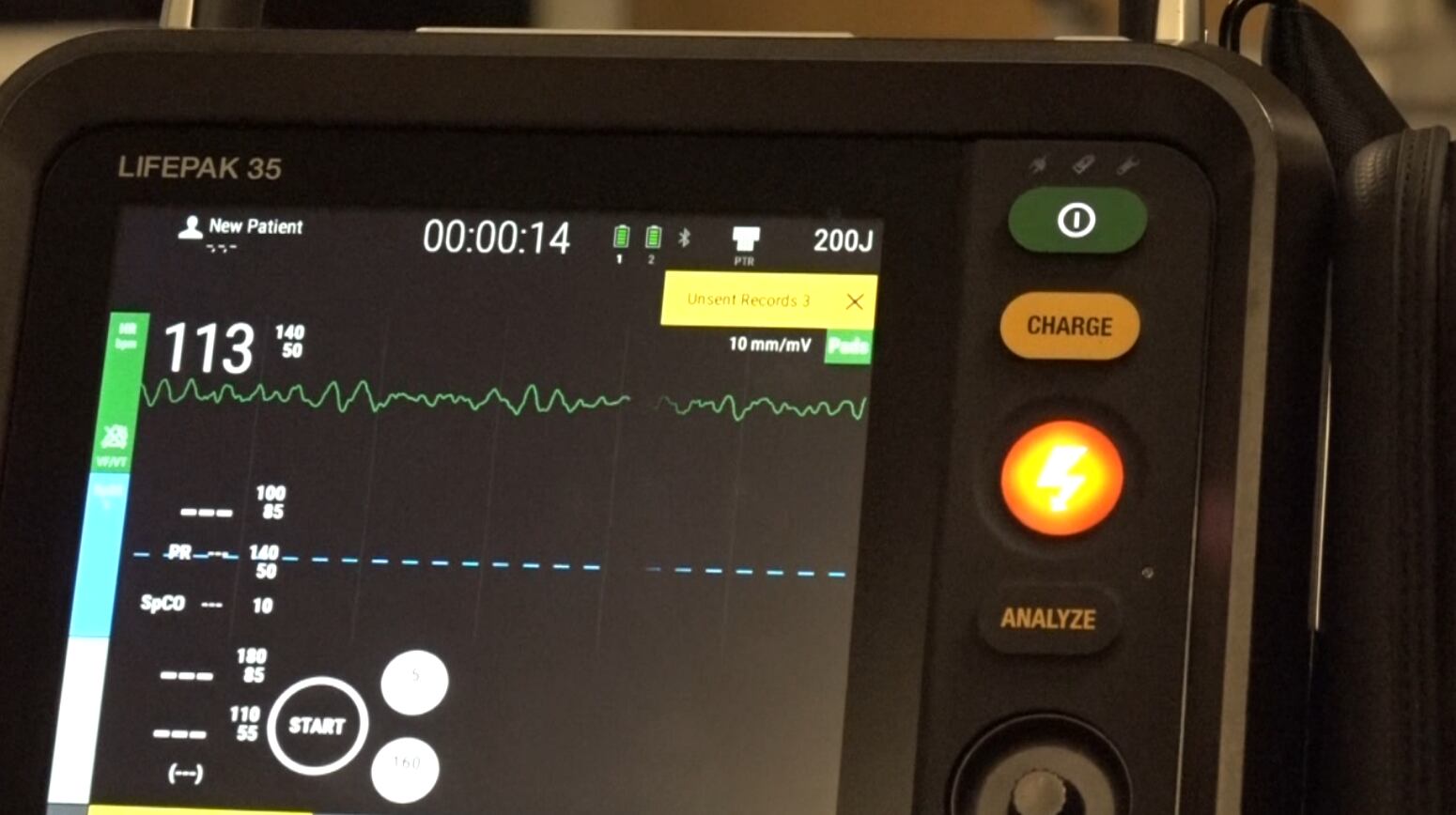 Carroll County Emergency Services receives $35,000 grant for lifesaving ...