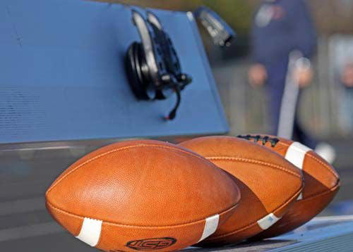 Class 5 all-state football team