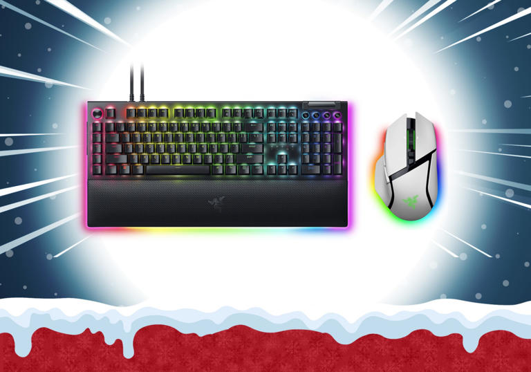 Am 23.12. im PC-WELT Adventskalender: Wir verlosen eine Gaming-Tastatur ...