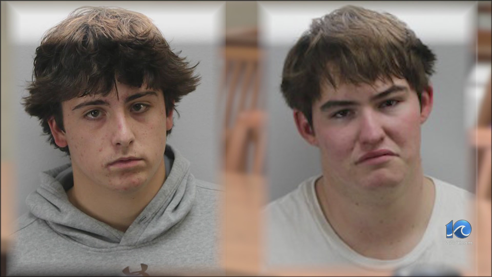 3rd teen identified in Cox HS incident: Police