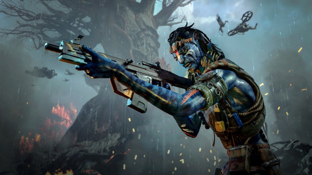 Avatar: Frontiers of Pandora ha avuto un boom di giocatori su Steam con ...