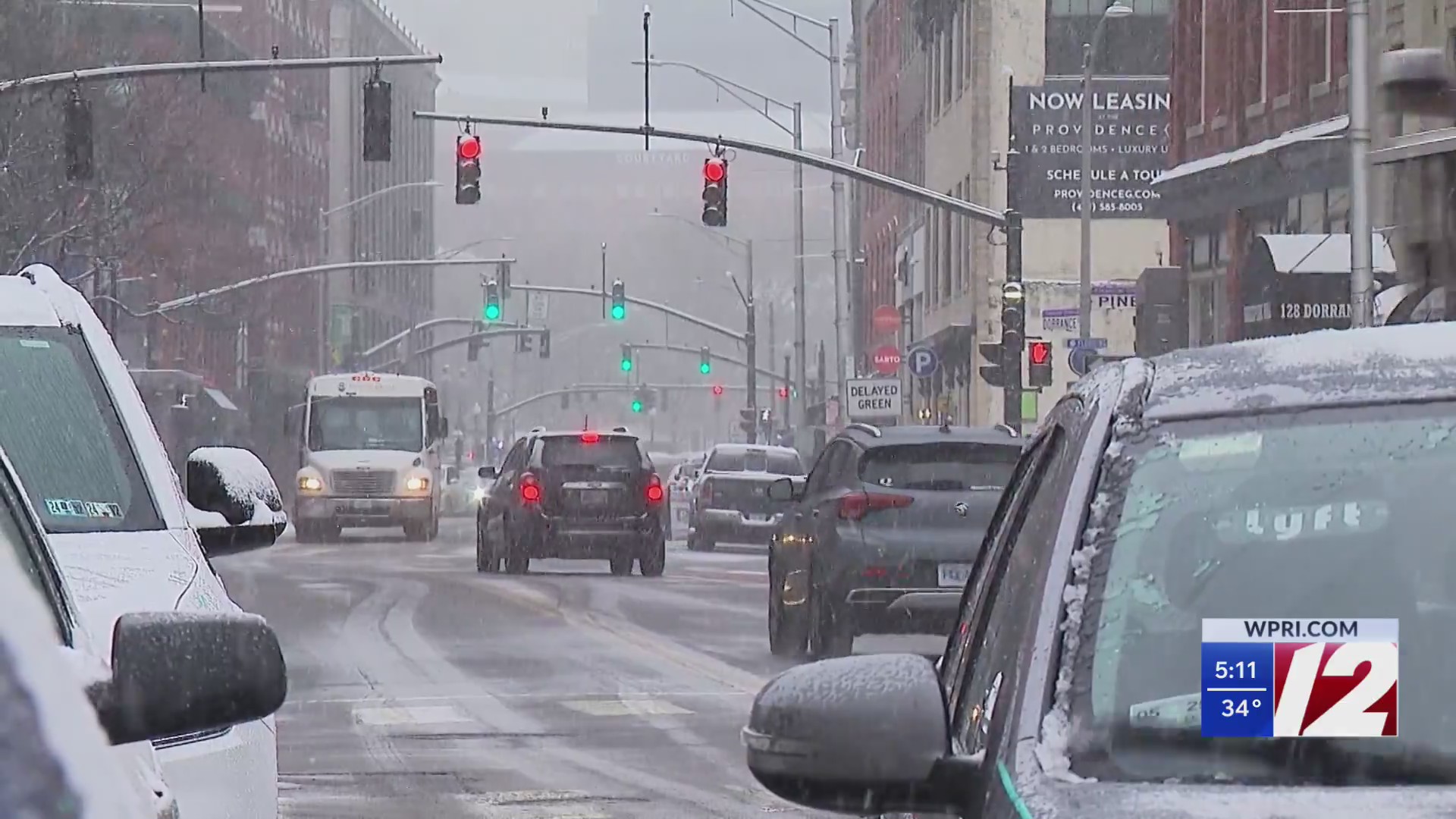 How will the weather affect holiday travel this week?