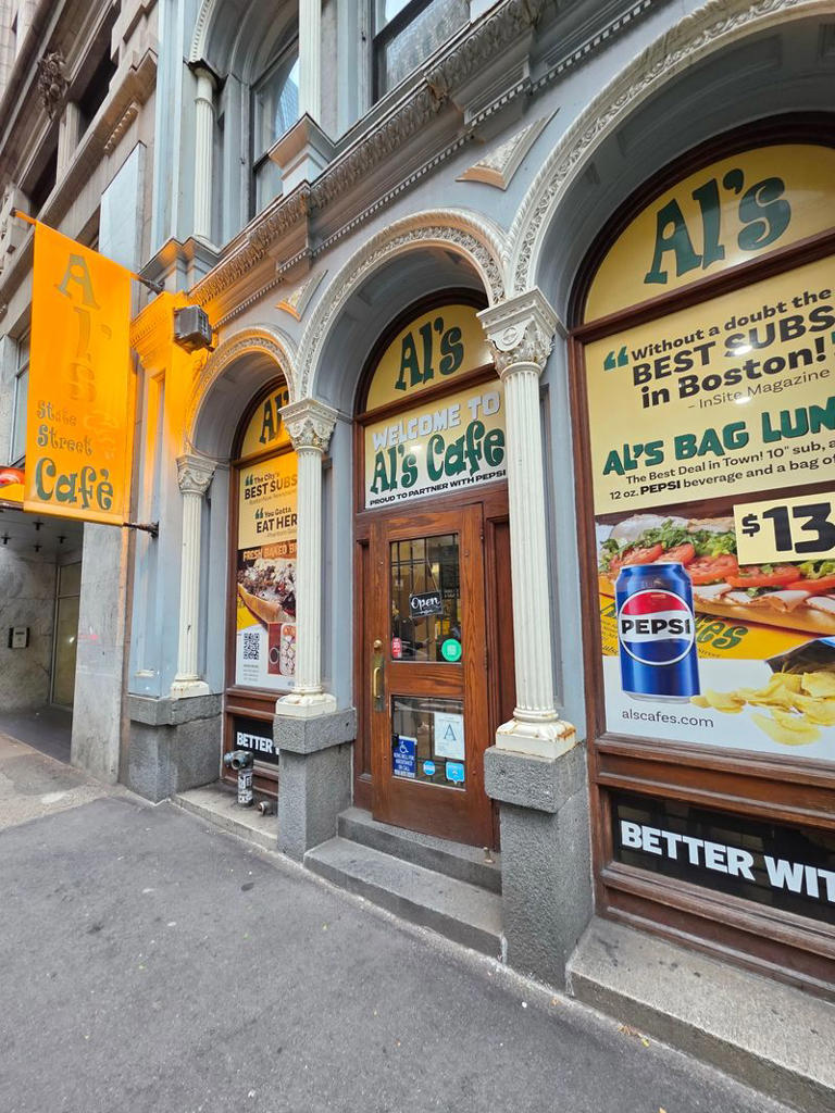 Italian sub shops in Massachusetts that stack them sky-high