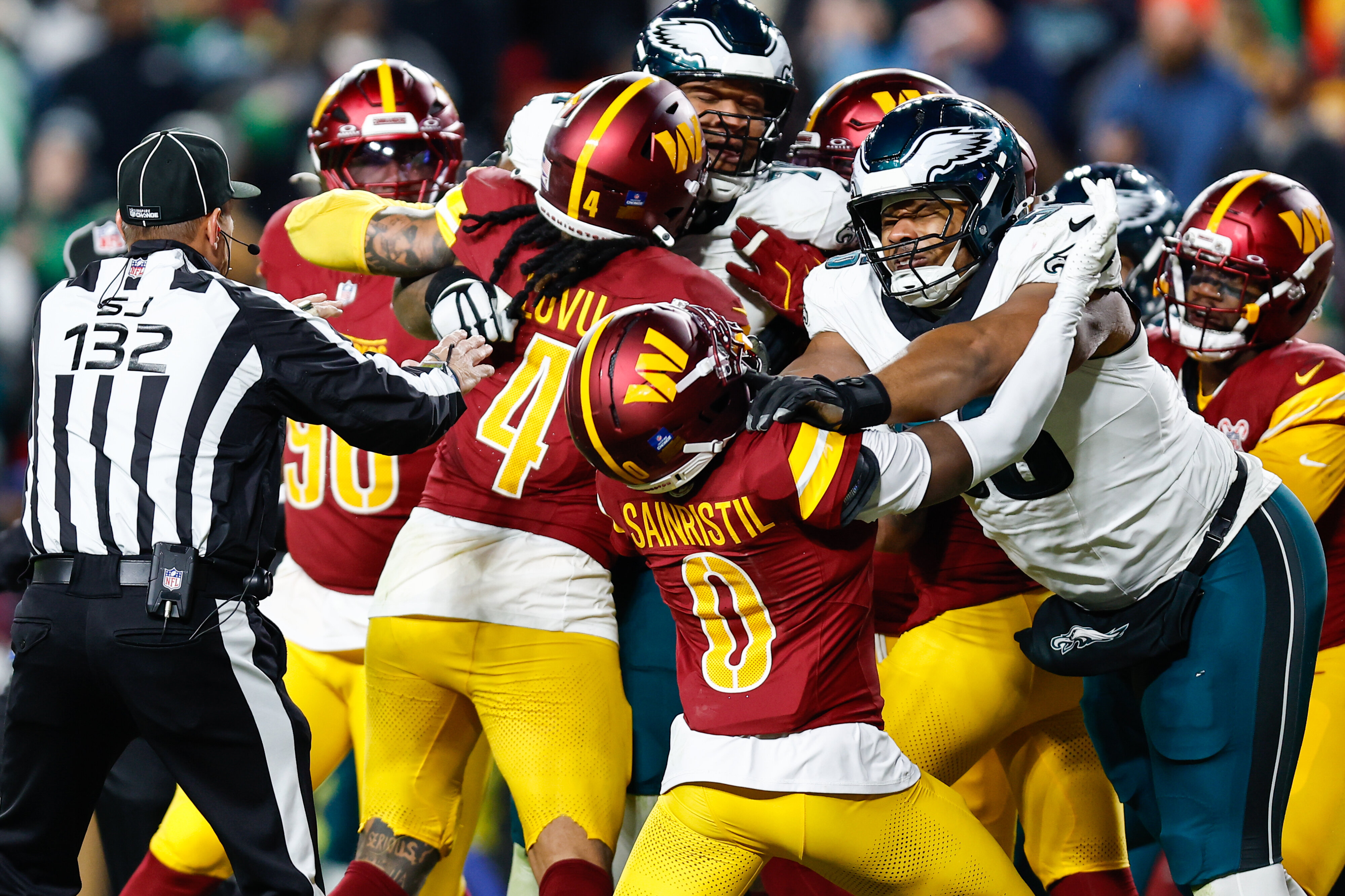 To play or not to play: Eagles face looming rest decisions; no ...