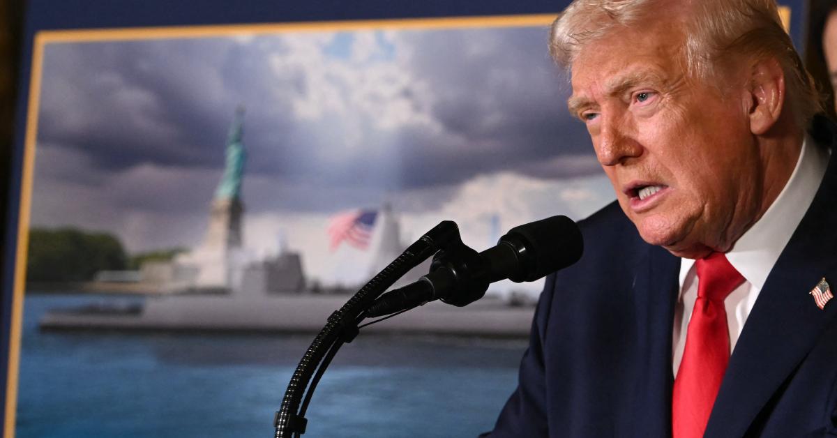 Nigeria prime minster says country's president gave Trump 'go ahead ...