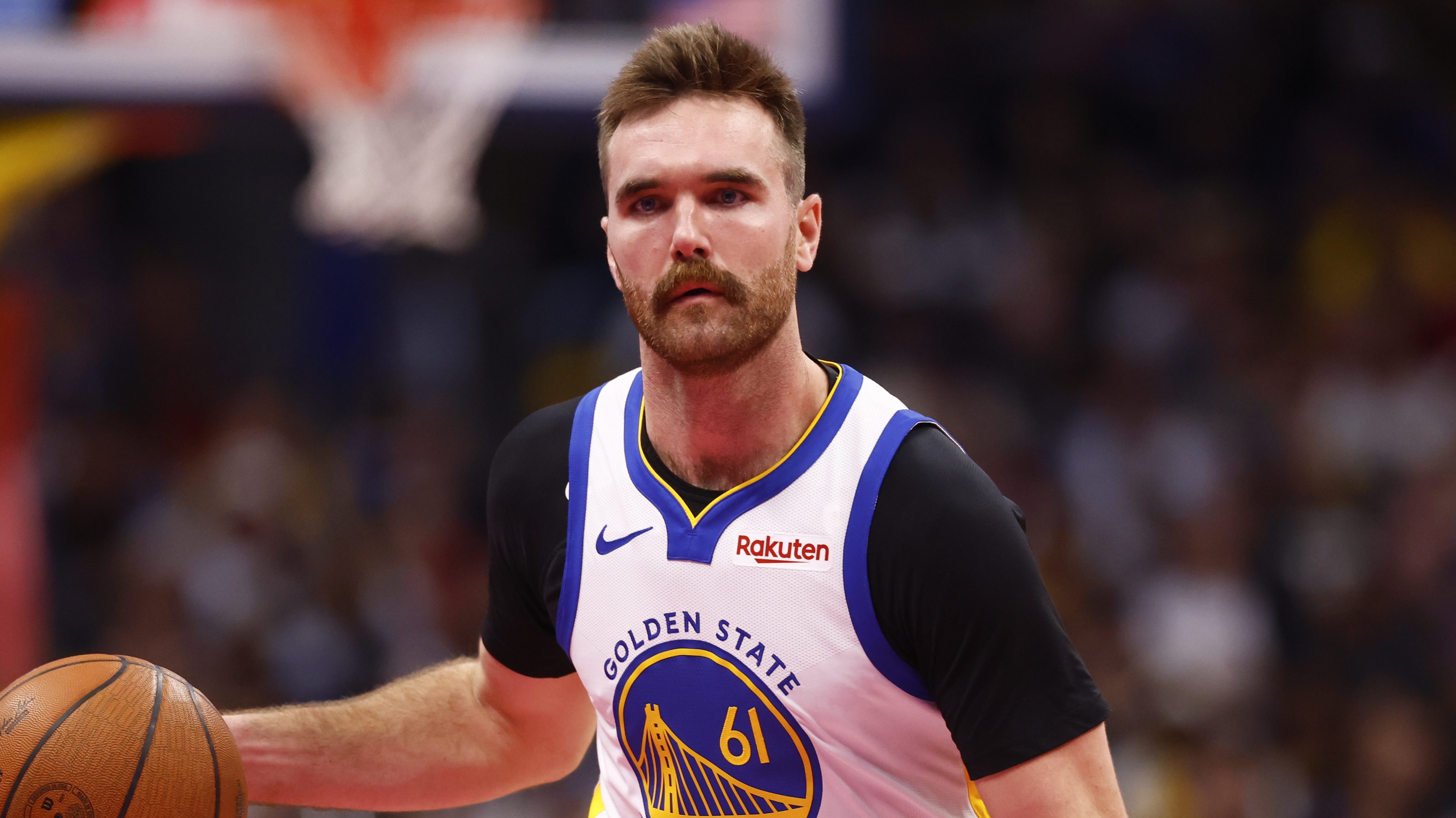 Warriors’ Pat Spencer given unique honor by NBA insider