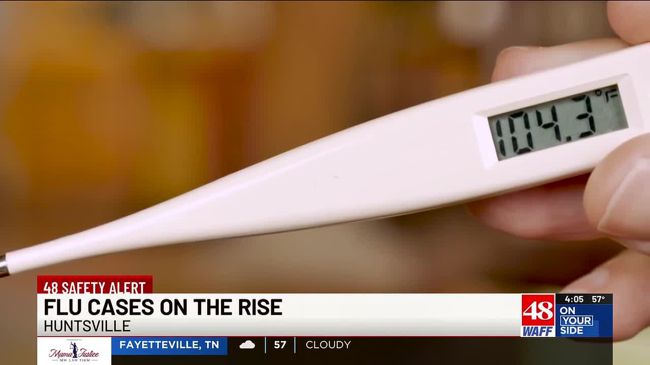 Beat the flu this holiday season — vaccinate now