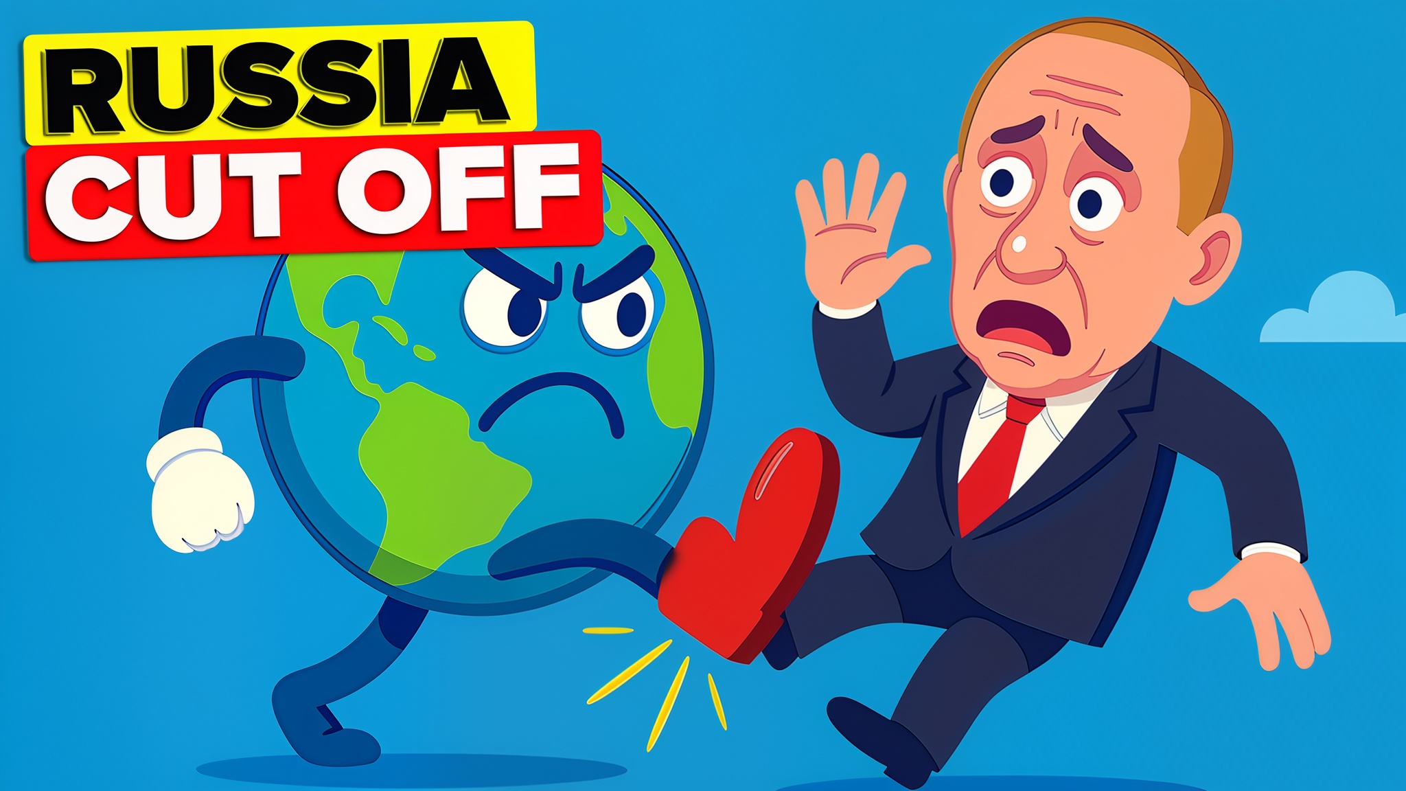 Real reason the world economy no longer needs Russia