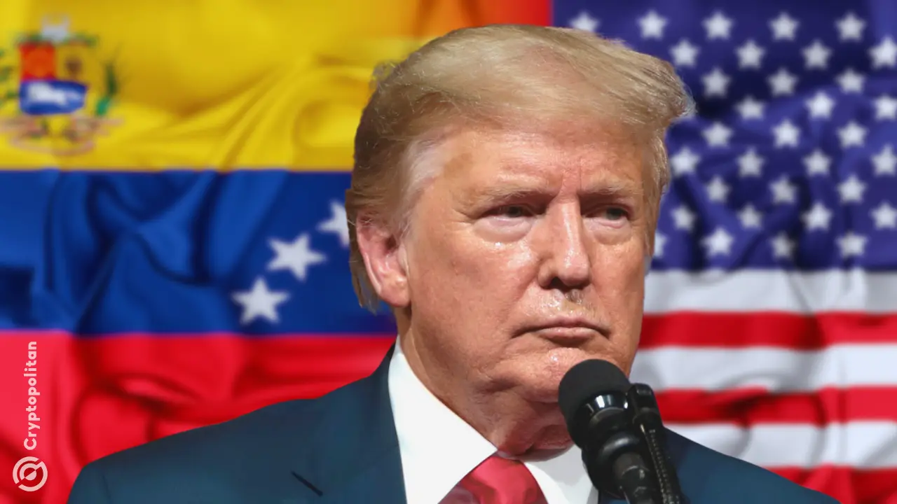 Trump administration seizing Venezuelan oil tankers is about China, not ...