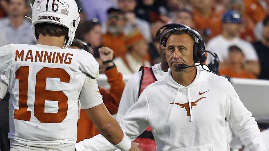 Texas Longhorns losing another member of Steve Sarkisian's coaching staff