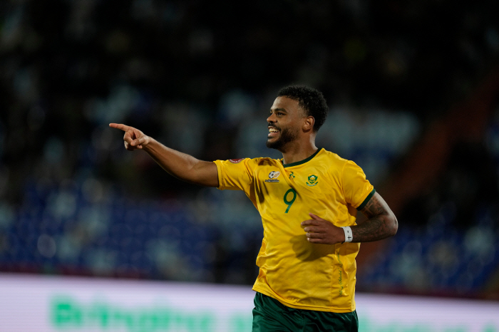 South Africa is the No. 1 target for EPL striker Foster, who is also ...