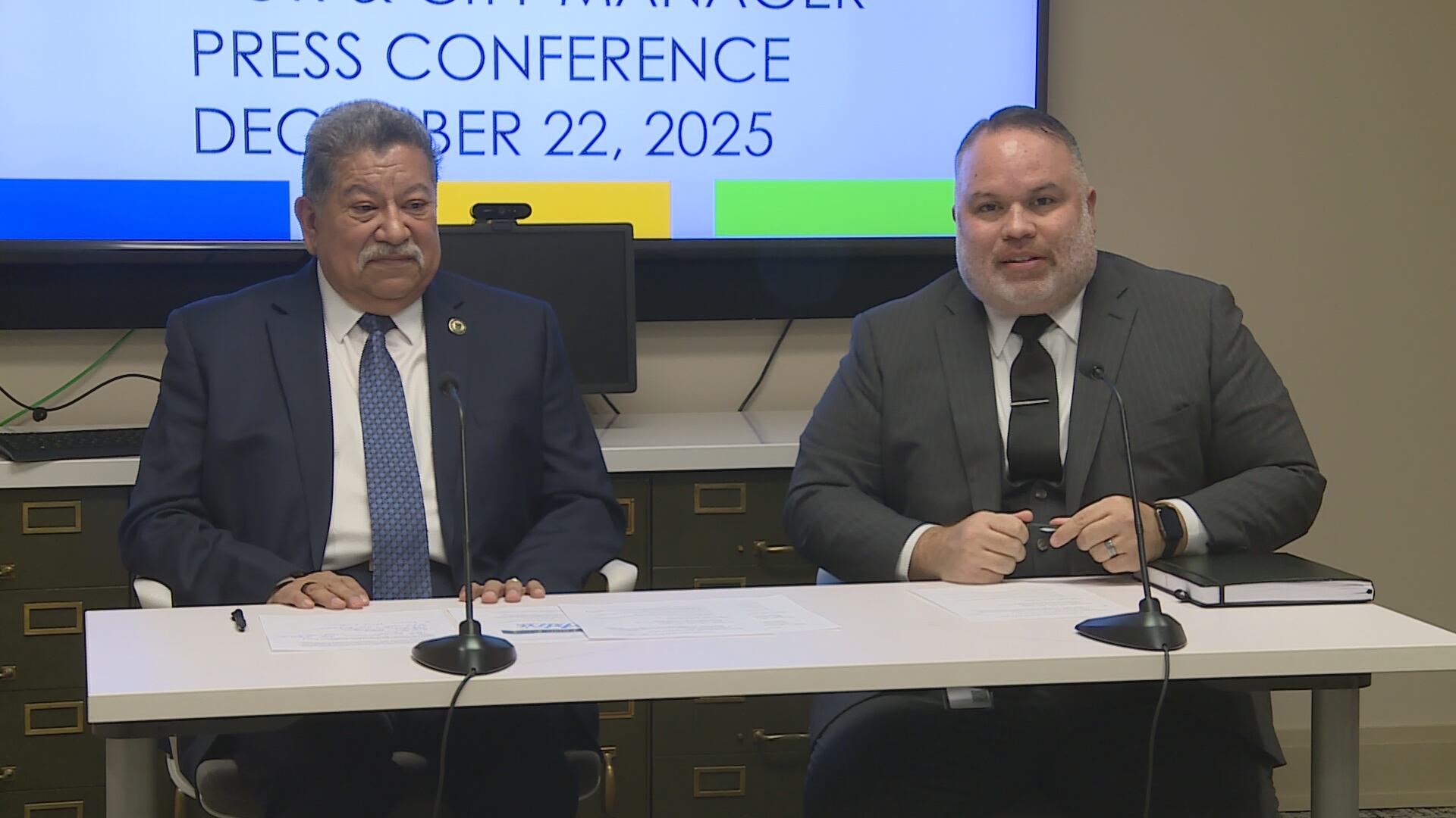 Mayor and city manager say downtown growth is taking shape