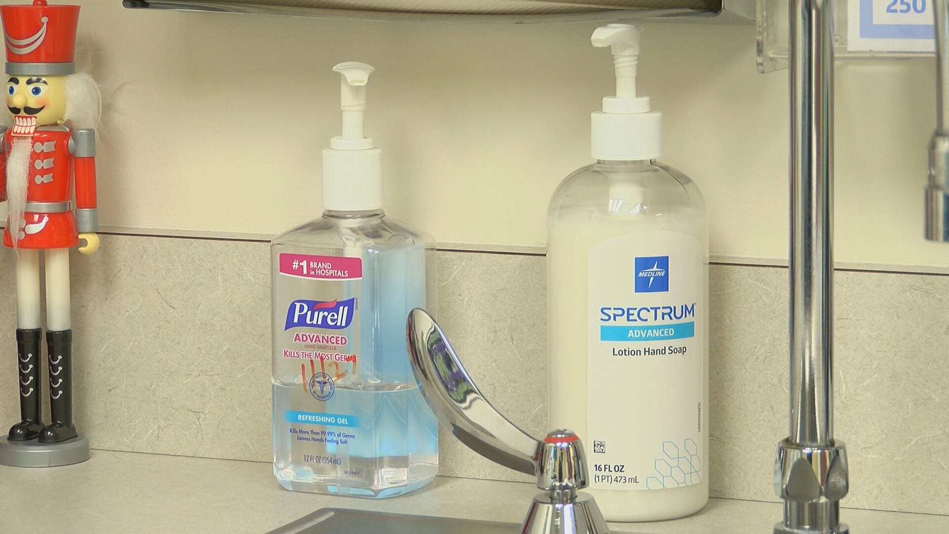 Health professionals offer advice to prevent holiday sickness