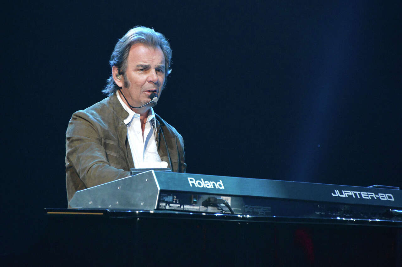Journey keyboardist opens up about relationship with Charlie Kirk