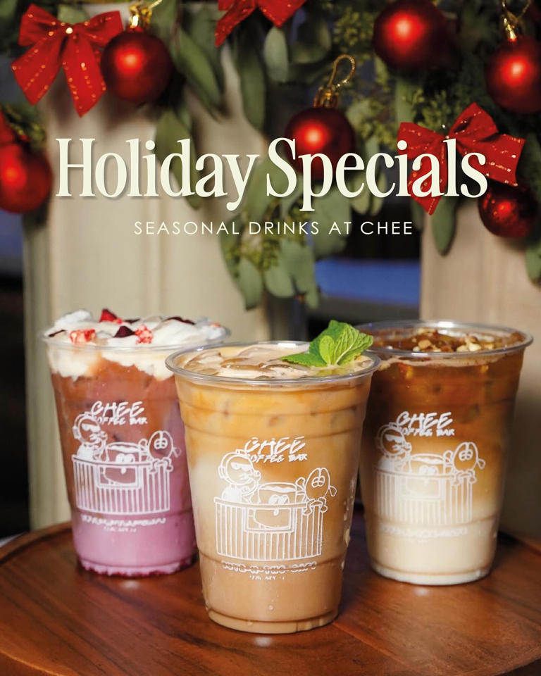 Sip into the season: Tijuana’s best cafés for holiday drinks