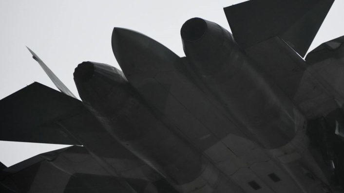 Russia's Su-57 flies with new Izdeliye 177 'Gen. 5' engine