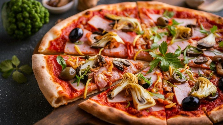 The popular pizza ingredient that's legally allowed to contain insect eggs