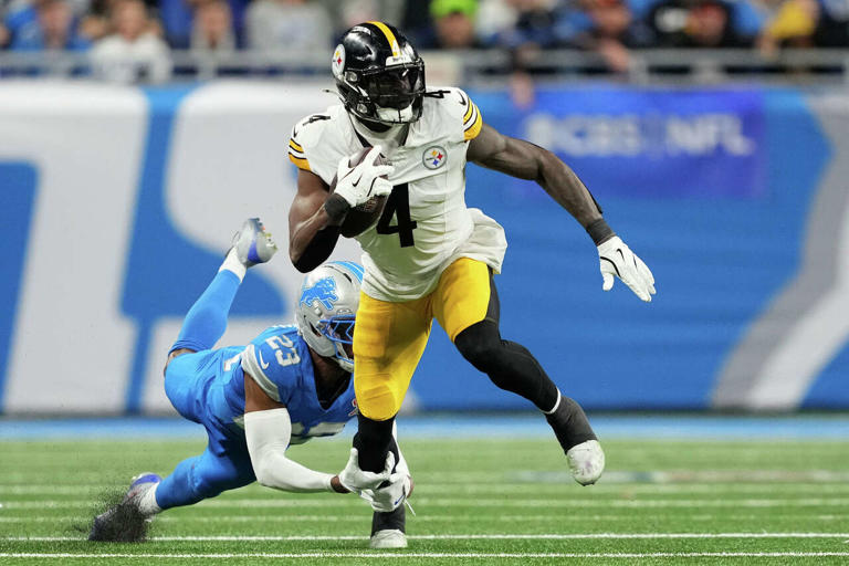 Steelers WR DK Metcalf suspended two games after altercation with Lions fan