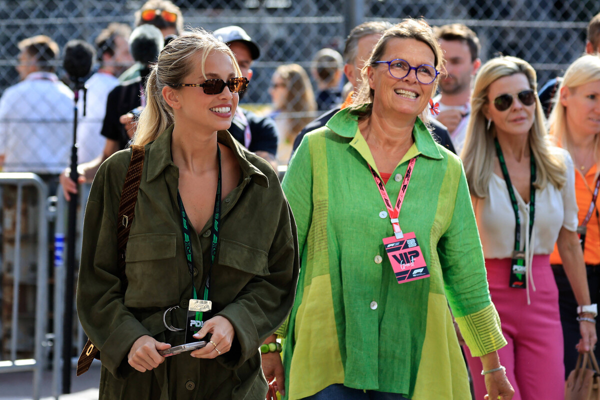 Am Rande seines Sieges in Monaco enthüllt: Formel-1-Star feiert ...