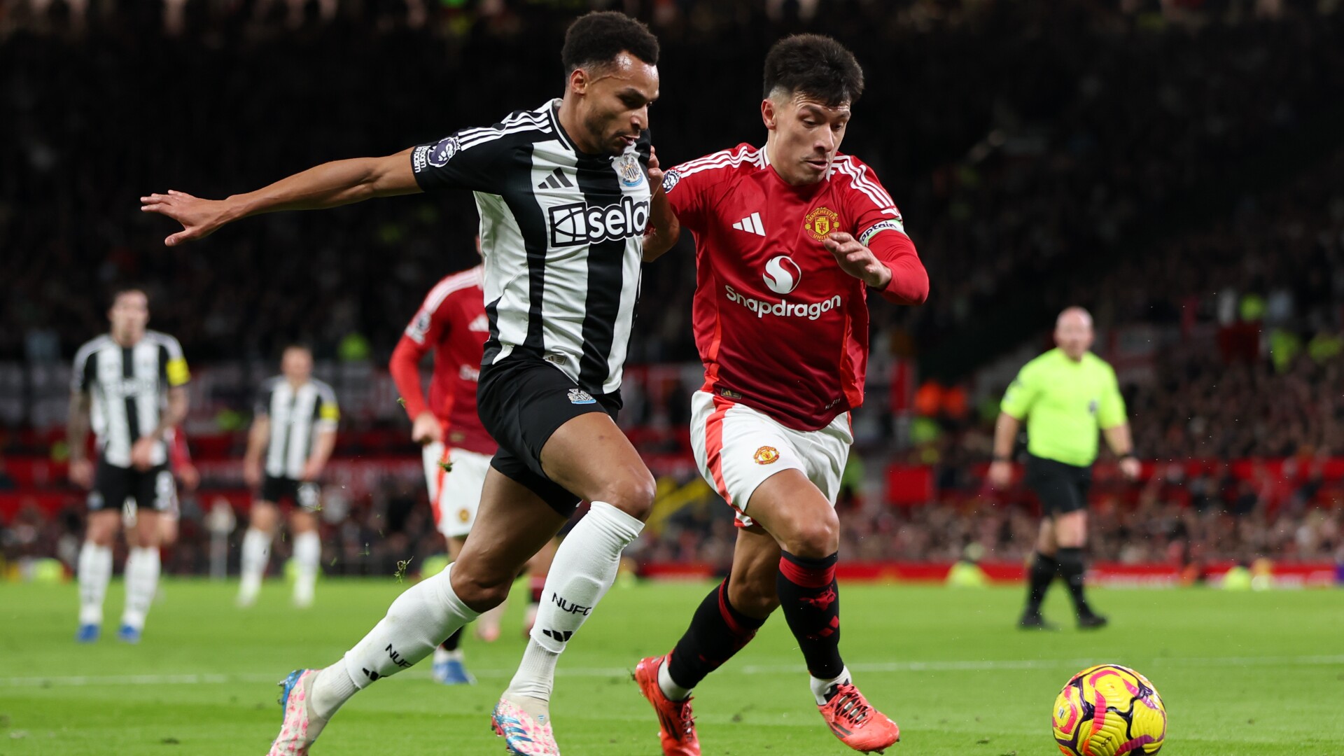 How to watch Newcastle vs Manchester United live: Stream link, TV ...