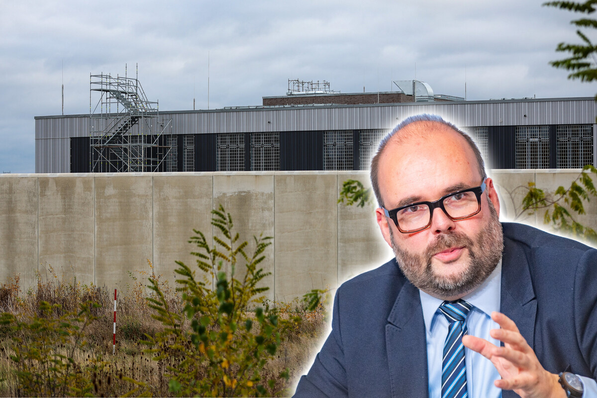 JVA Zwickau wird zum Polit-Krimi: Lösung noch vor Sommerpause versprochen