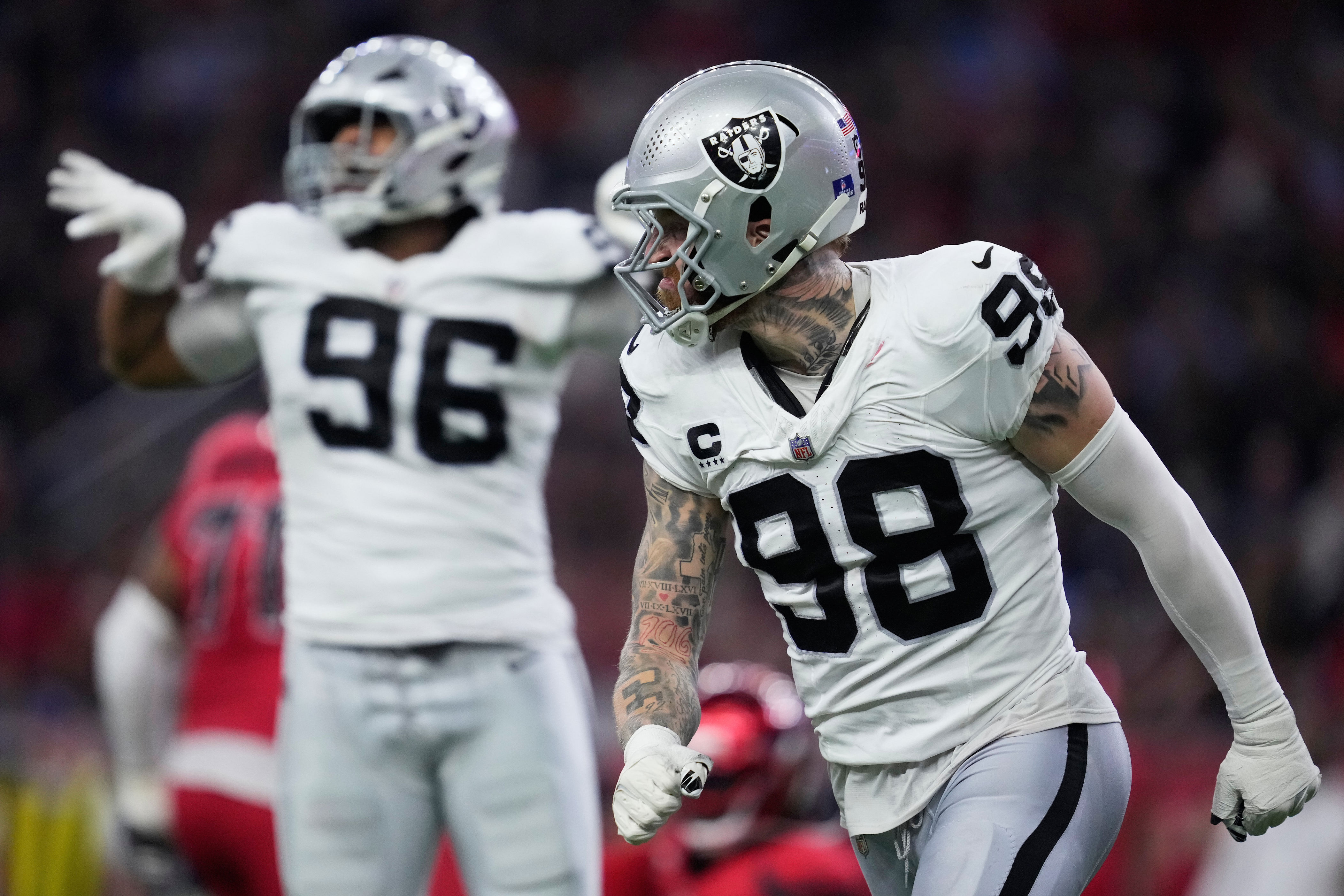 Raiders' potential draft dilemma: Winning games could cost them a ...