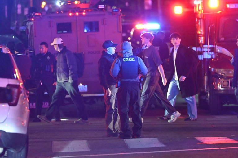 Brown places campus police chief on administrative leave effective ...