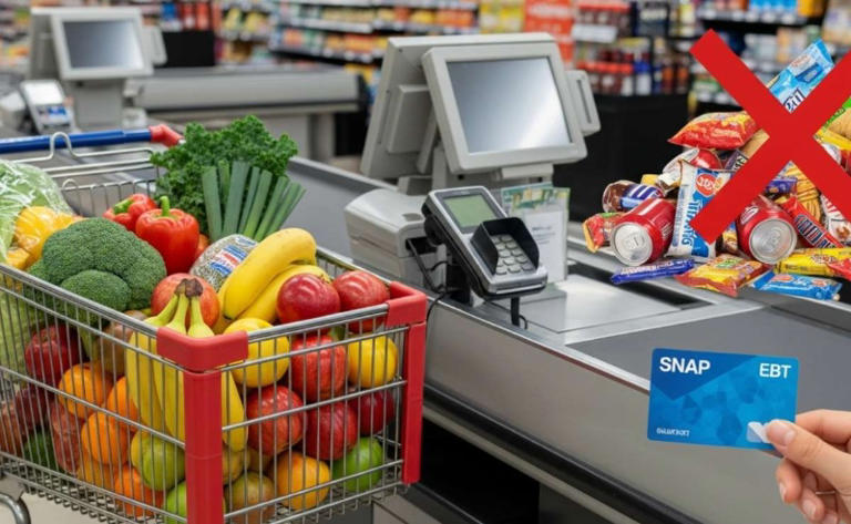 Your food stamp benefits are about to change dramatically, say goodbye ...