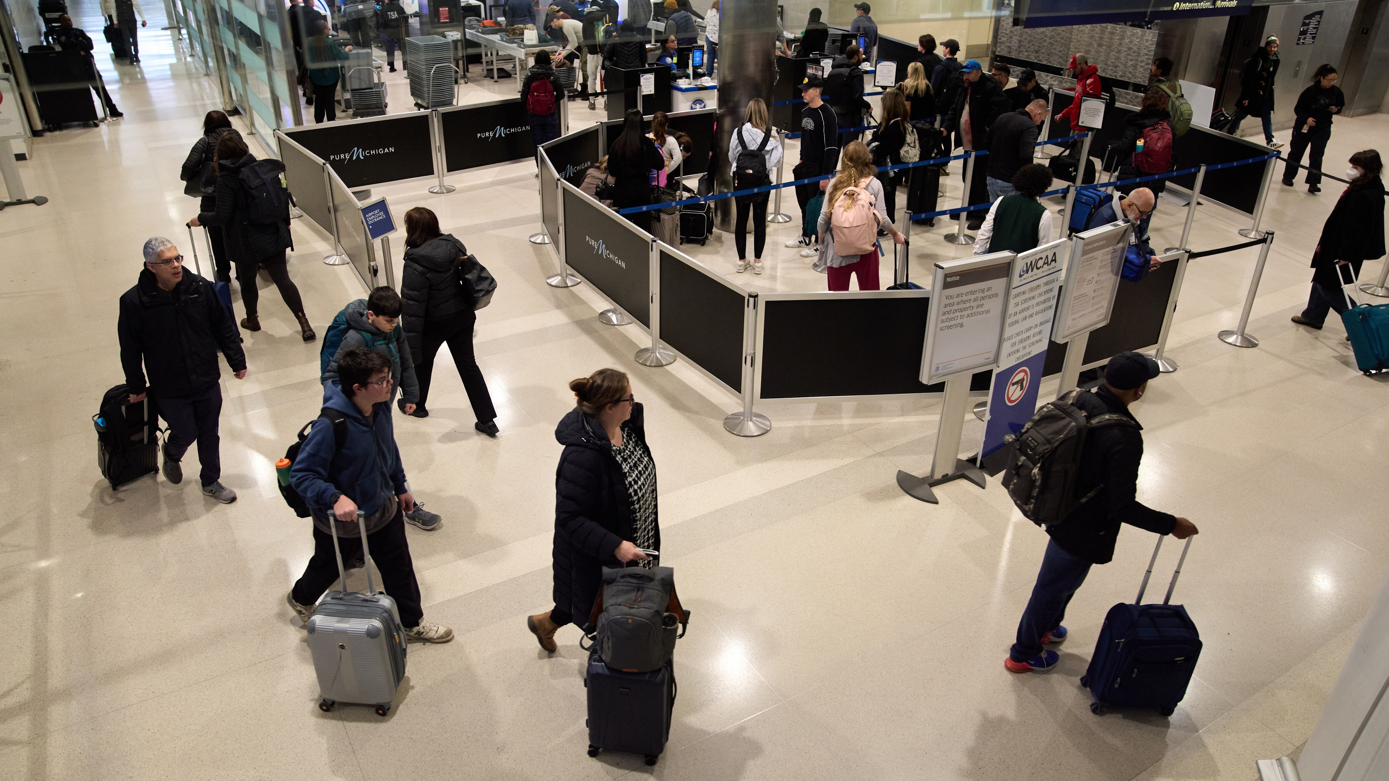 2.4 million Wisconsinites among the record-high travelers this holiday ...