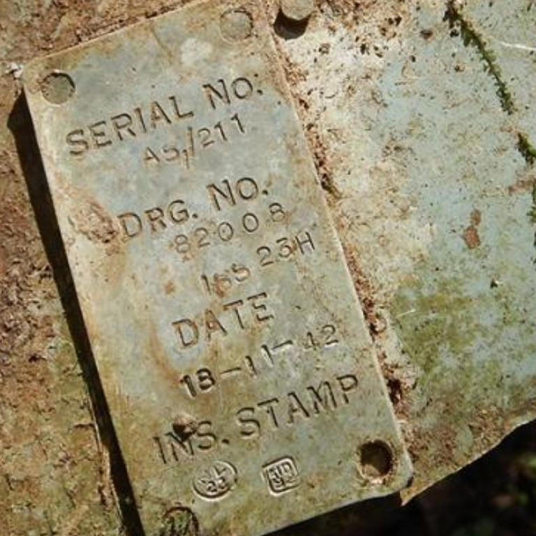 Lost WWII aircrew found after 82 years