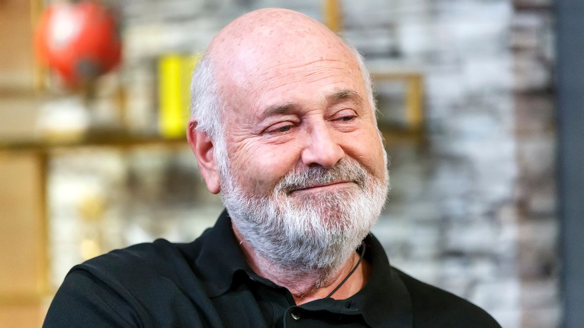False claim of secret tunnels beneath Rob Reiner's home spreads online