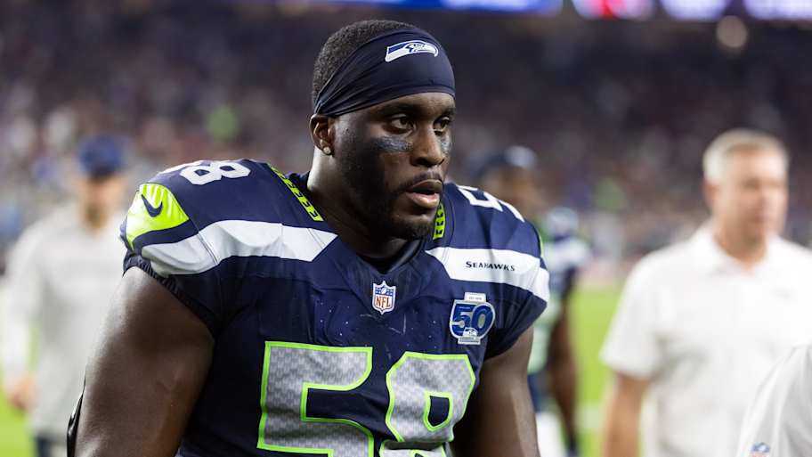 Seahawks fill Derick Hall's Week 17 roster spot with key back-end defender