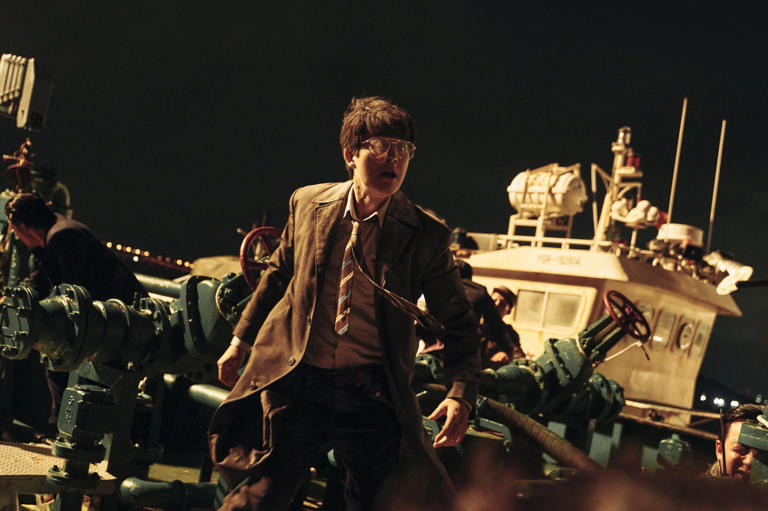 Yodogo hijacking: Same story, different adaptations