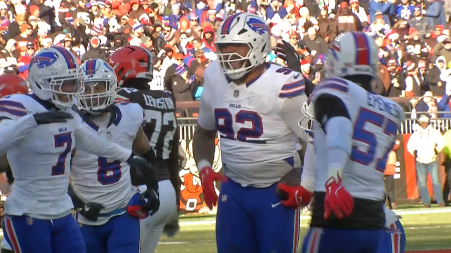 Johnson City’s DaQuan Jones gets first-ever career interception