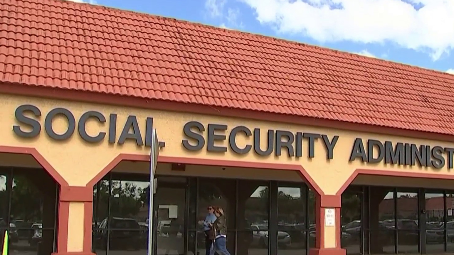 Seniors struggle as Social Security reduces in-person services