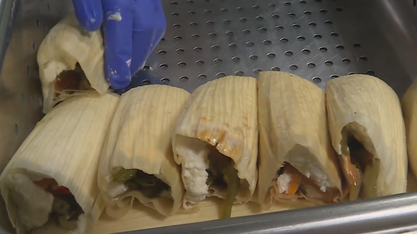 Christmastime tamale tradition impacted by tariffs