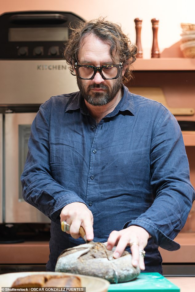 Celebrity chef faces scrutiny from Mexicans after branding country's ...