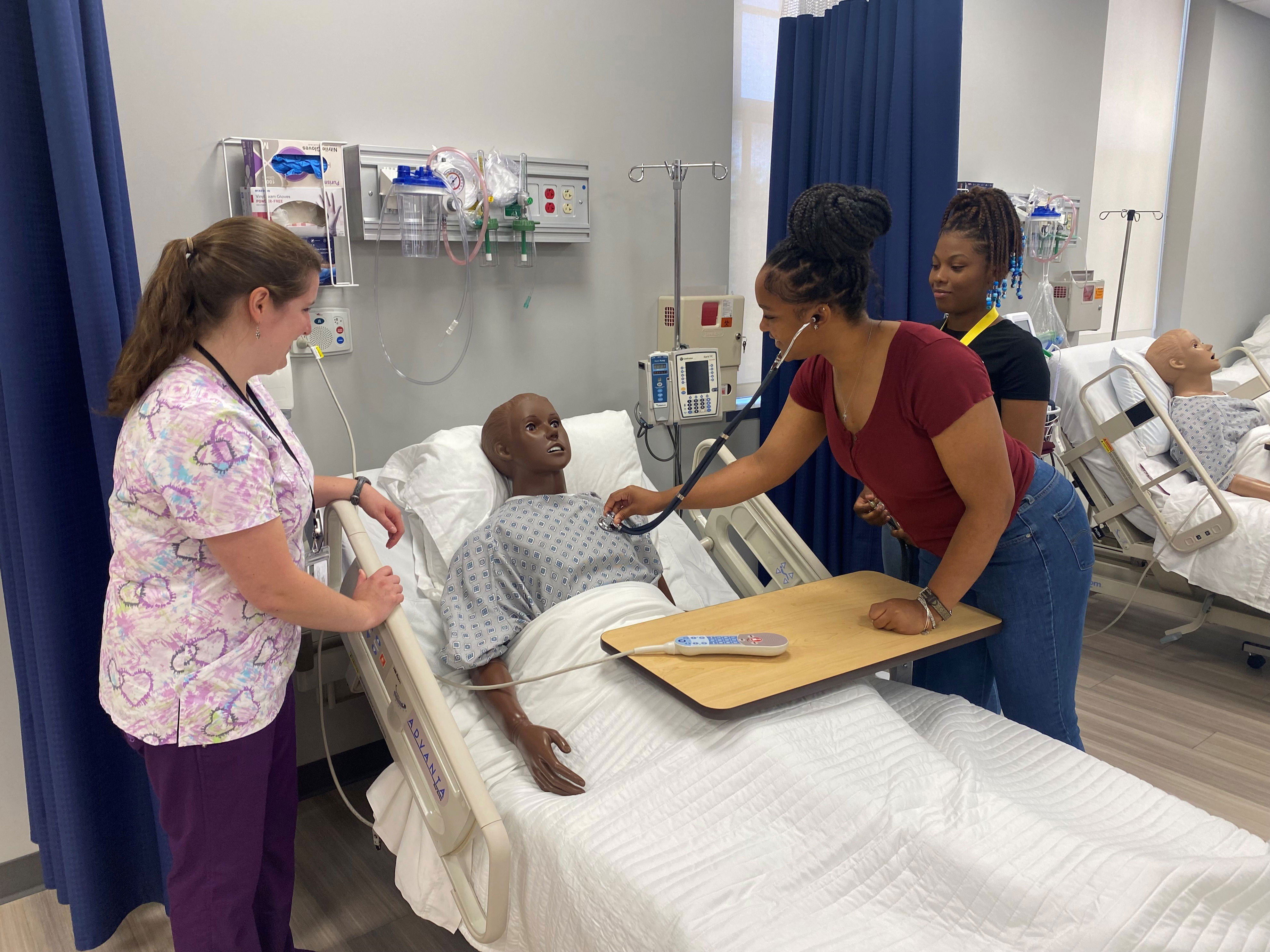 'Trickle-down effect': Maryland nurses brace for student loan change