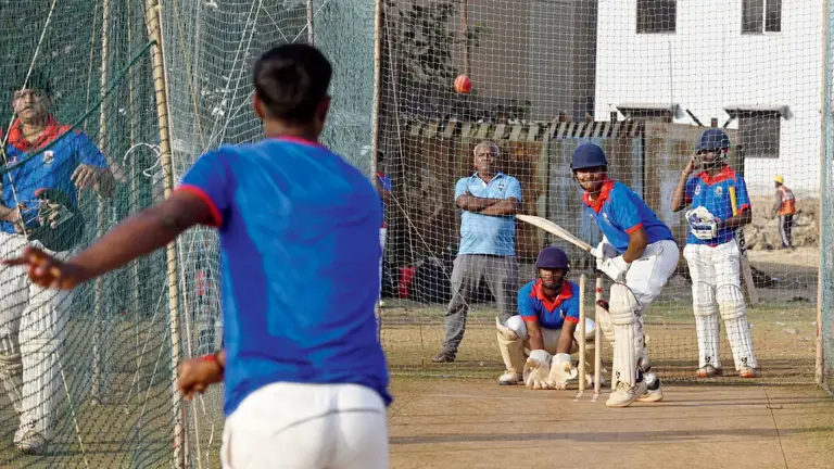 Anjuman-I-Islam look to retain Harris Shield title against gritty Al ...