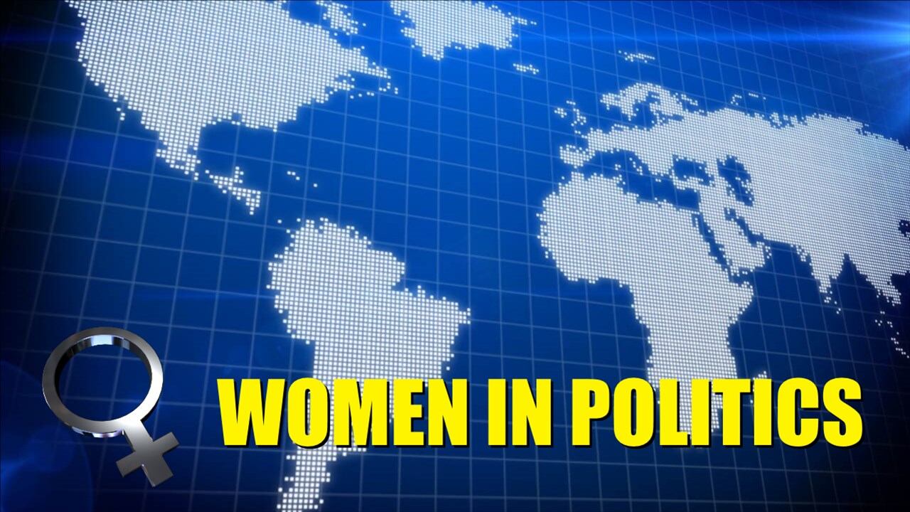 Women lawmakers reach one-third of state legislatures nationwide