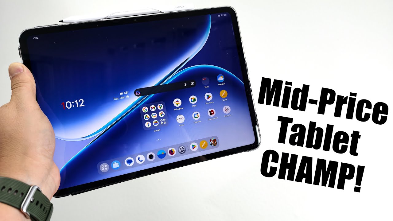 OnePlus Pad Go 2: Top mid-range tablet choice for North America?