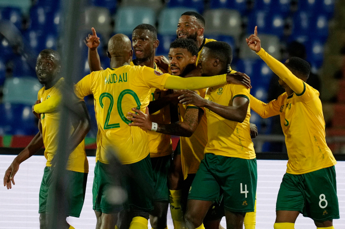 South Africa is the No. 1 target for EPL striker Foster, who is also ...