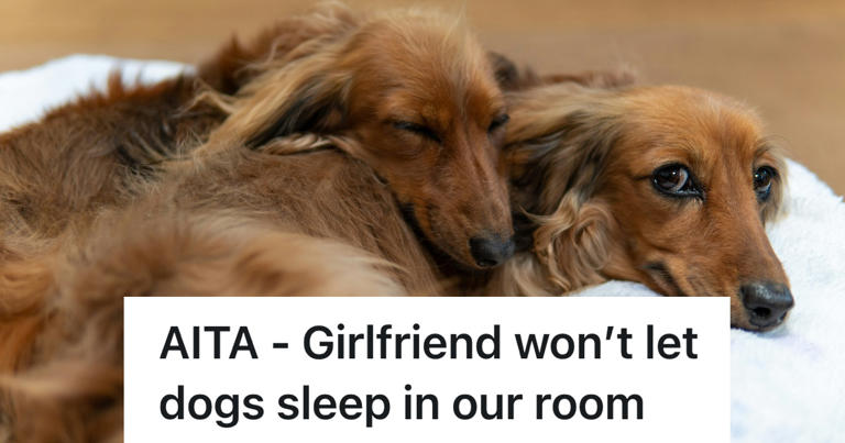 Young couple wants to take the next step and move in together, but one ...