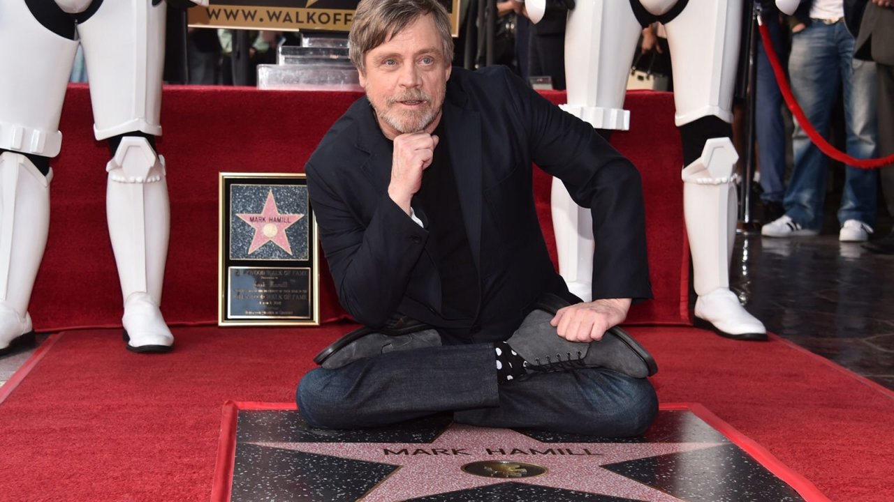 Mark Hamill: il divertente video in cui non viene riconosciuto sulla ...