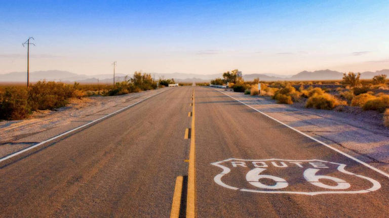 If traveling the iconic Route 66 is on your bucket list, 2026 is the ...